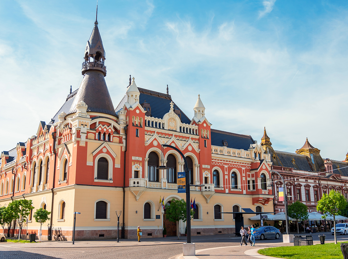 Study in Romania: Top Universities & Tuition Fees